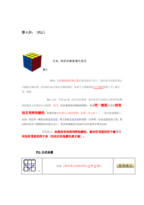 pll公式 - 百度文库